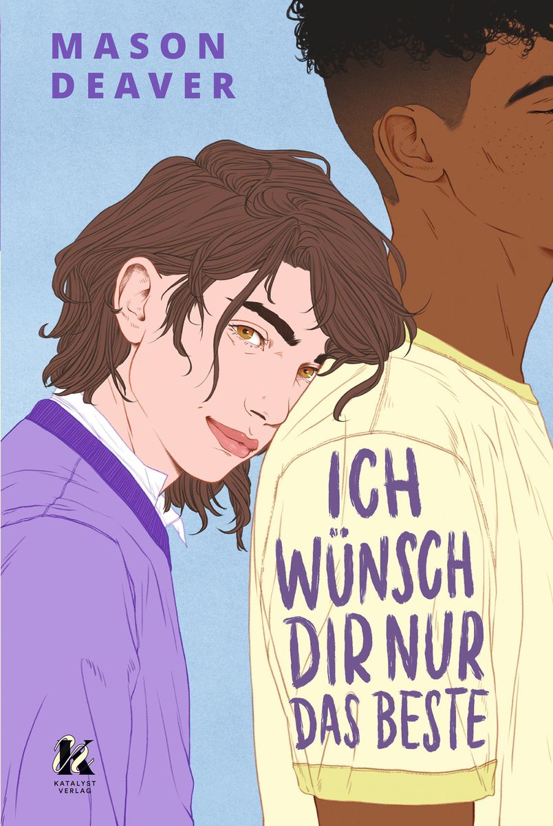 Ich wünsch' dir nur das Beste von Mason Deaver - eBook | Thalia