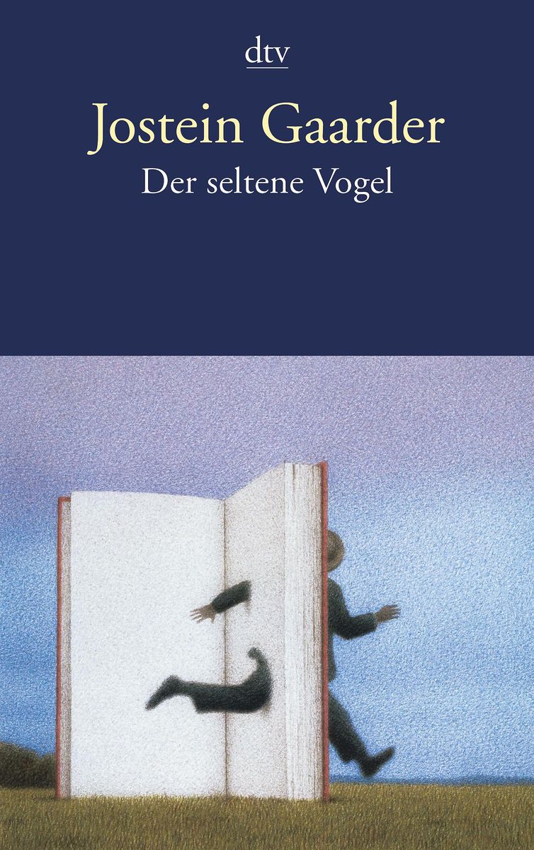 'Der seltene Vogel' von 'Jostein Gaarder' - Buch - '978-3-423-12876-6'