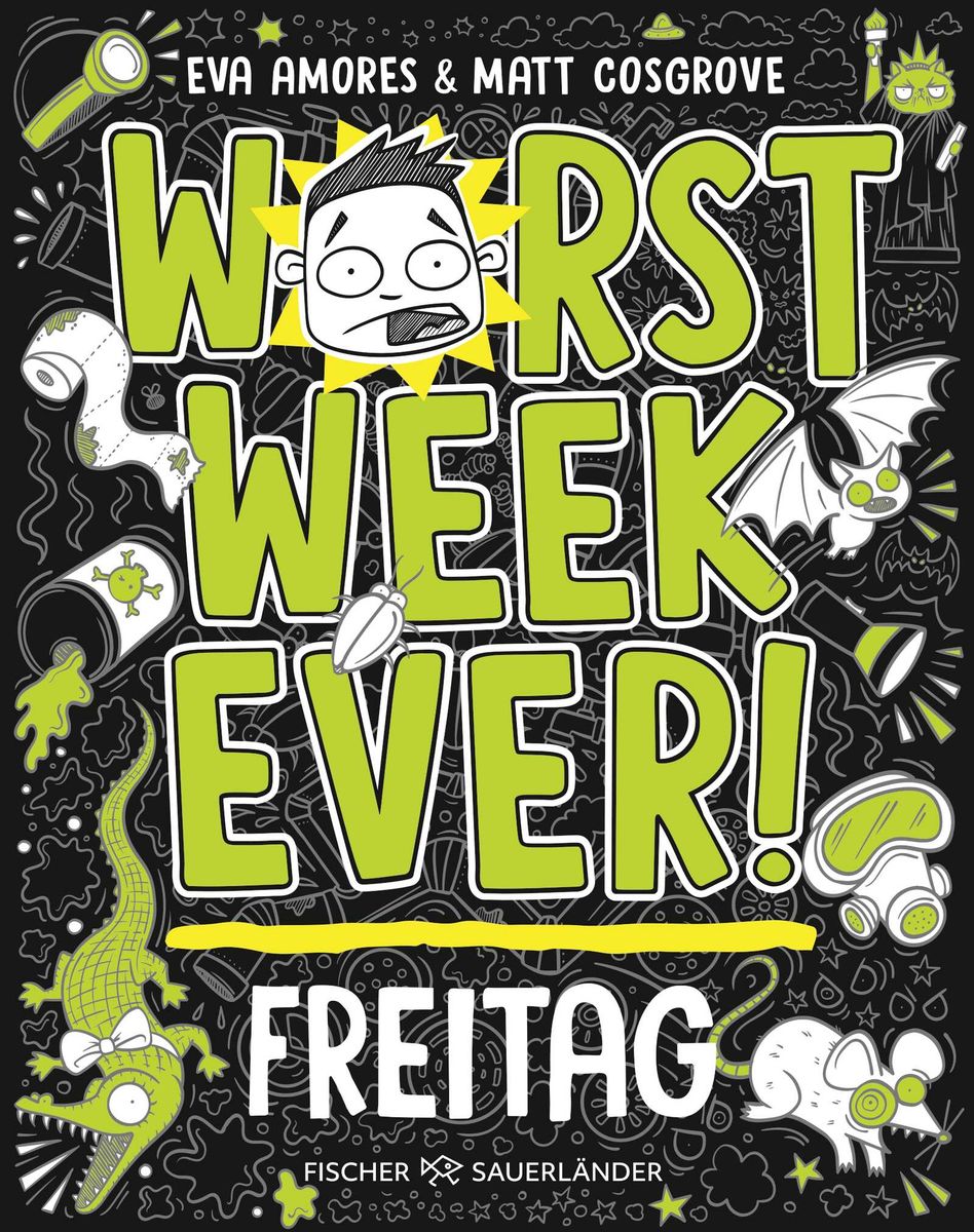 "Worst Week Ever – Freitag" online kaufen