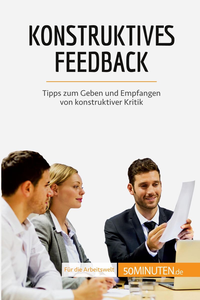 'Konstruktives Feedback' von 'Véronique Bronckart' - Buch - '978-2-8080 ...