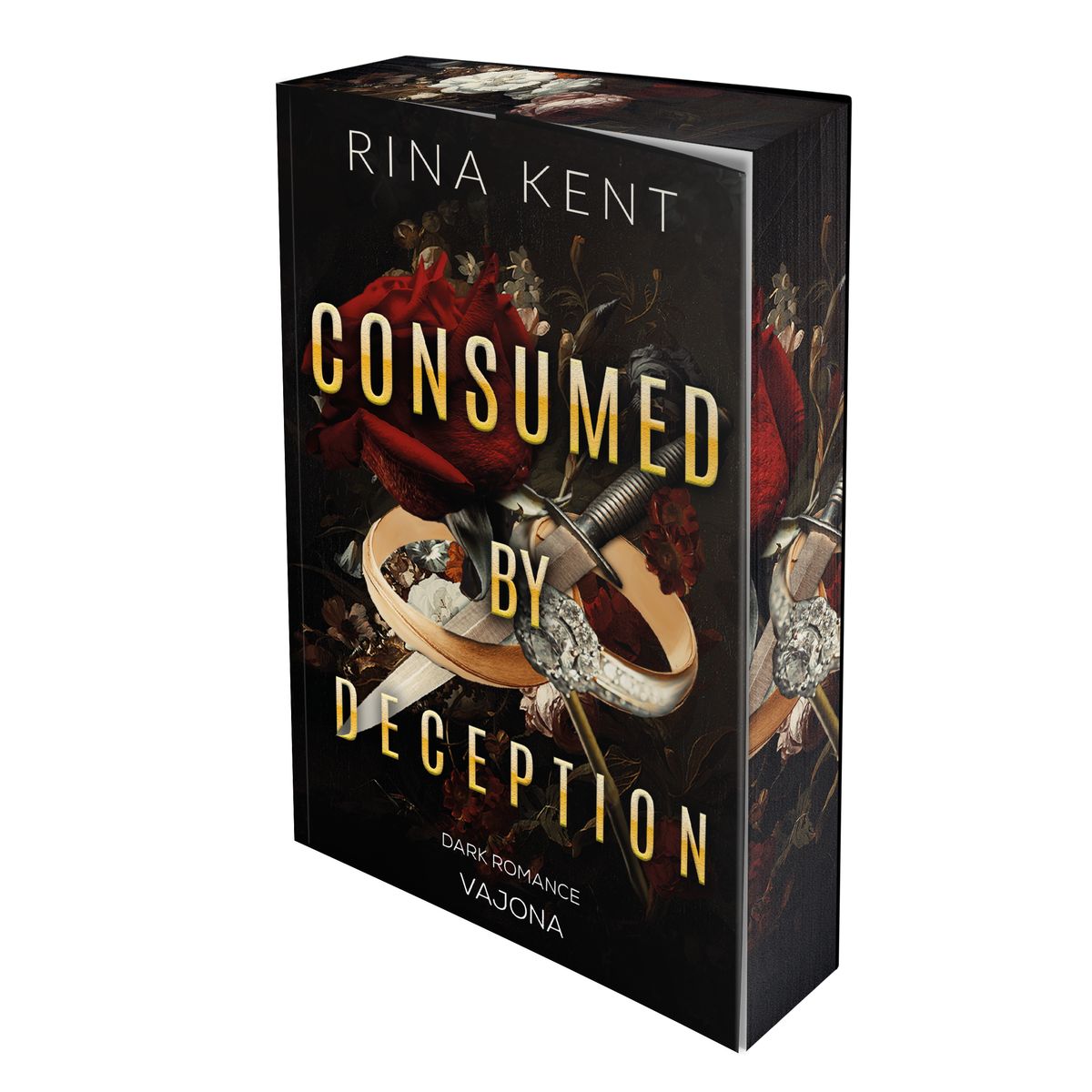'Consumed by Deception' von 'Rina Kent' - Buch - '978-3-9871838-6-7'
