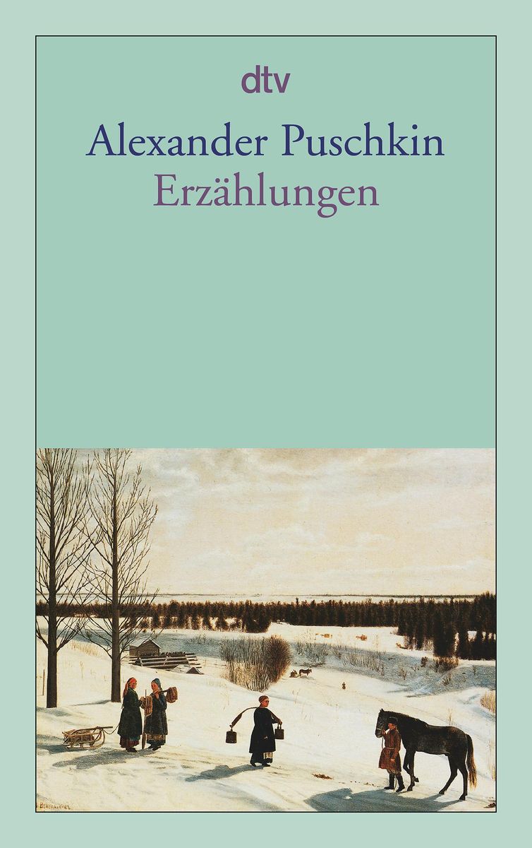 Erzählungen von Alexander Puschkin - Buch - 978-3-423-12459-1 | Thalia
