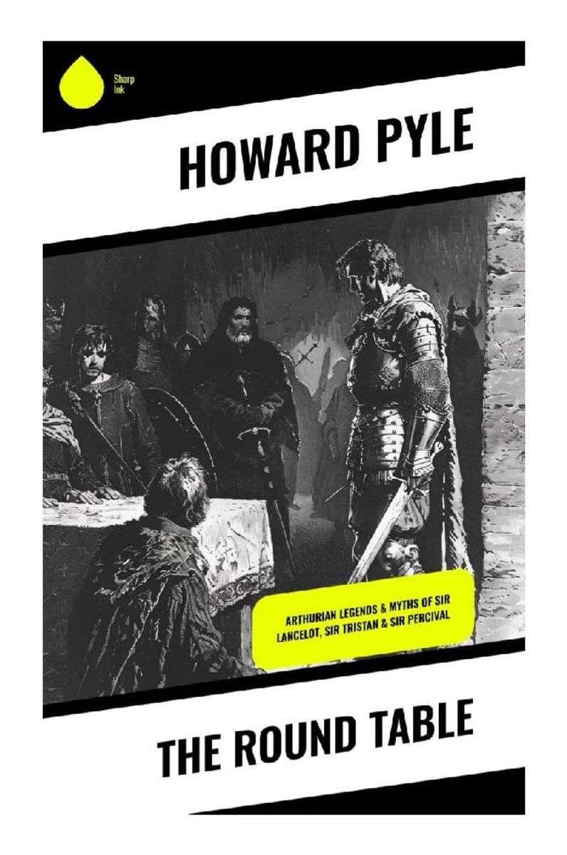 The Round Table von Howard Pyle - Buch | Thalia