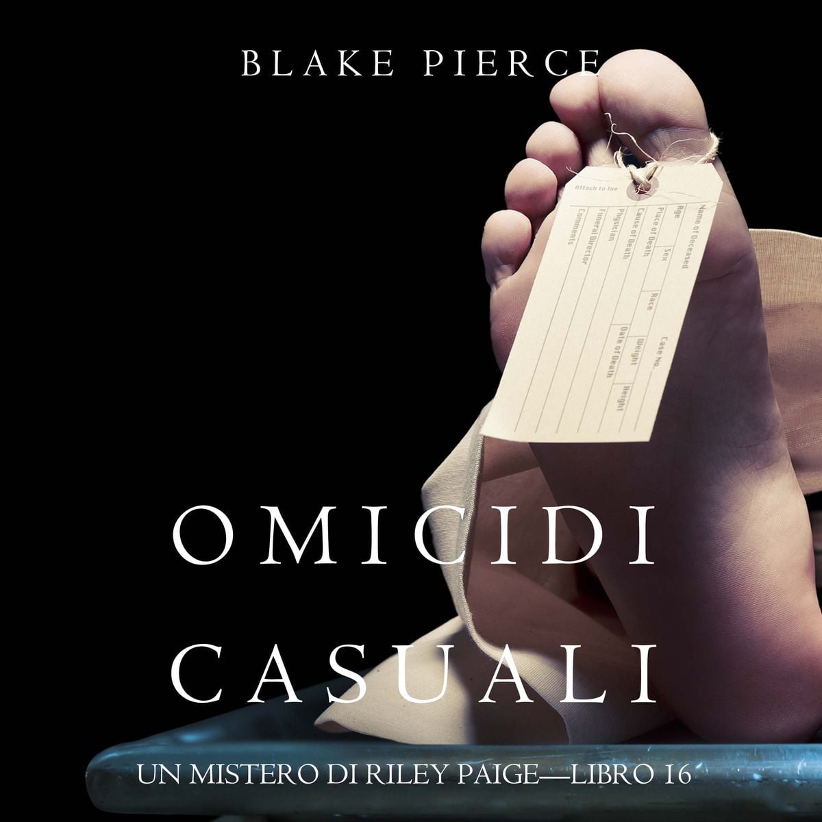 Omicidi Casuali (Un Mistero di Riley Paige—Libro 16) von Blake Pierce ...