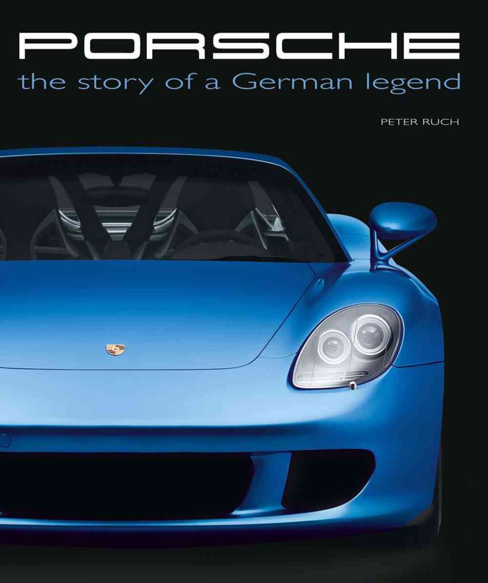 'Ruch, P: Porsche' von 'Peter Ruch' - 'Gebundene Ausgabe' - '978-88 ...