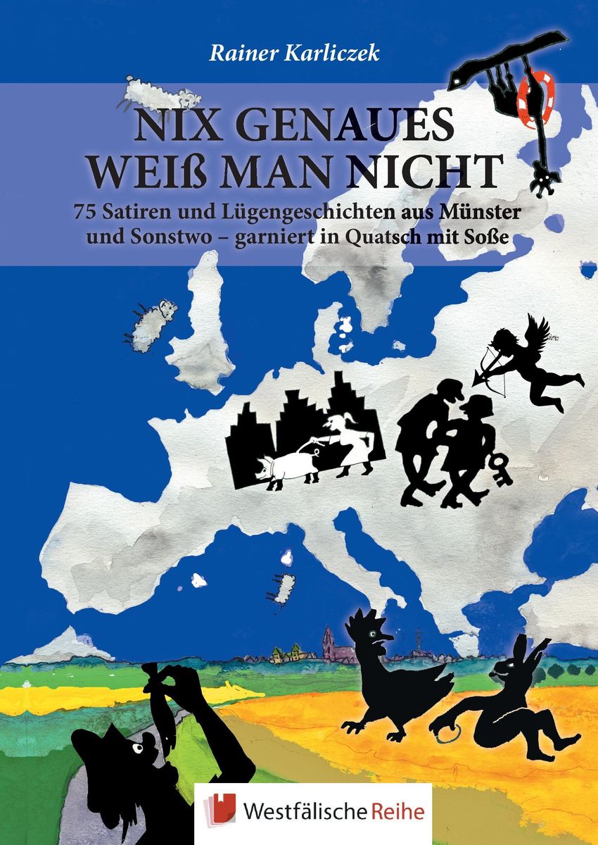 'Karliczek, R: Nix Genaues weiß man nicht' von 'Rainer Karliczek ...