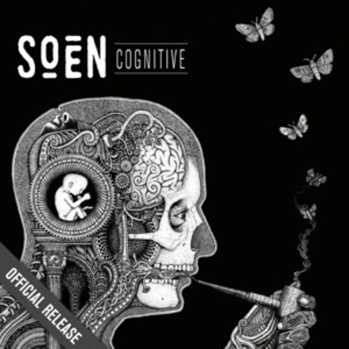 'Cognitive' von 'Soen' auf 'Vinyl' - Musik