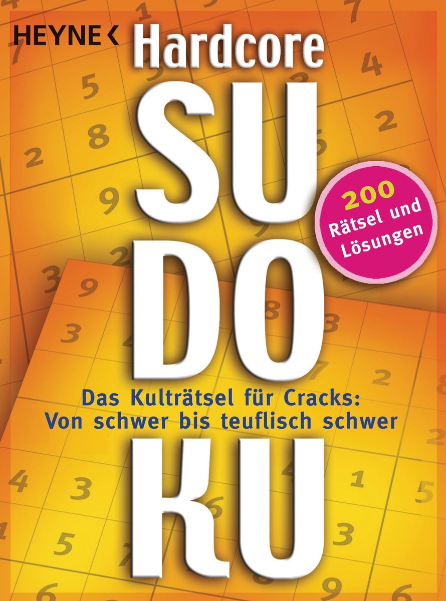 "Hardcore-Sudoku" online kaufen
