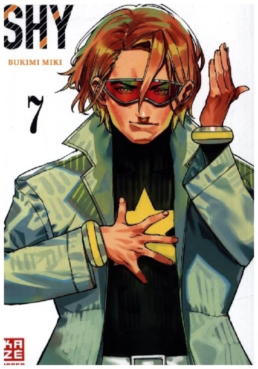 SHY – Band 7 von Bukimi Miki - Buch - 978-2-88951-421-2 | Thalia