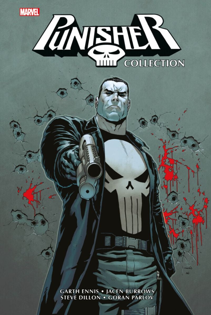 Punisher Collection von Garth Ennis von Garth Ennis - Buch | Thalia