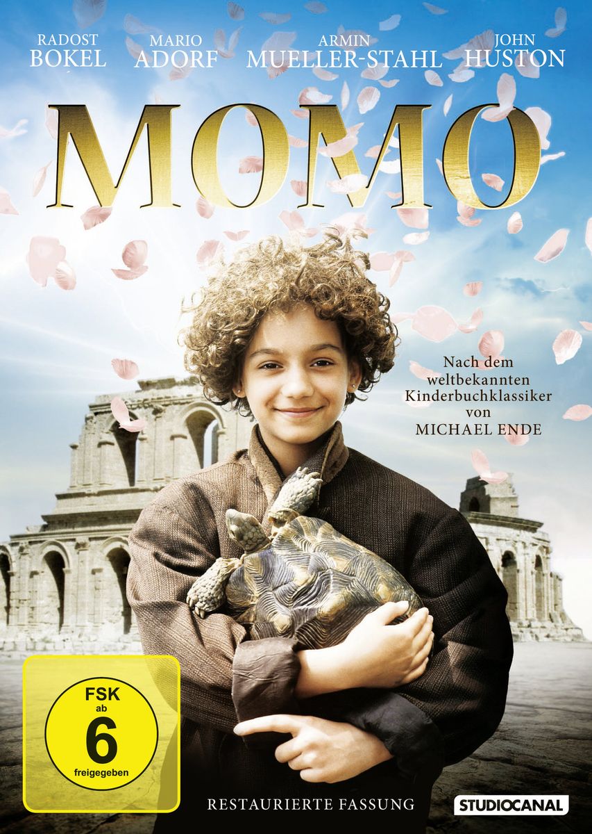 Momo - Restaurierte Fassung von Johannes Schaaf - DVD | Thalia