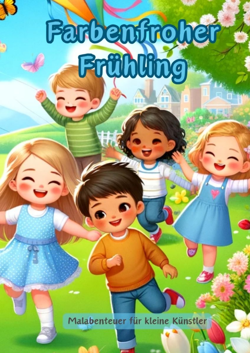 "Farbenfroher Frühling" online kaufen