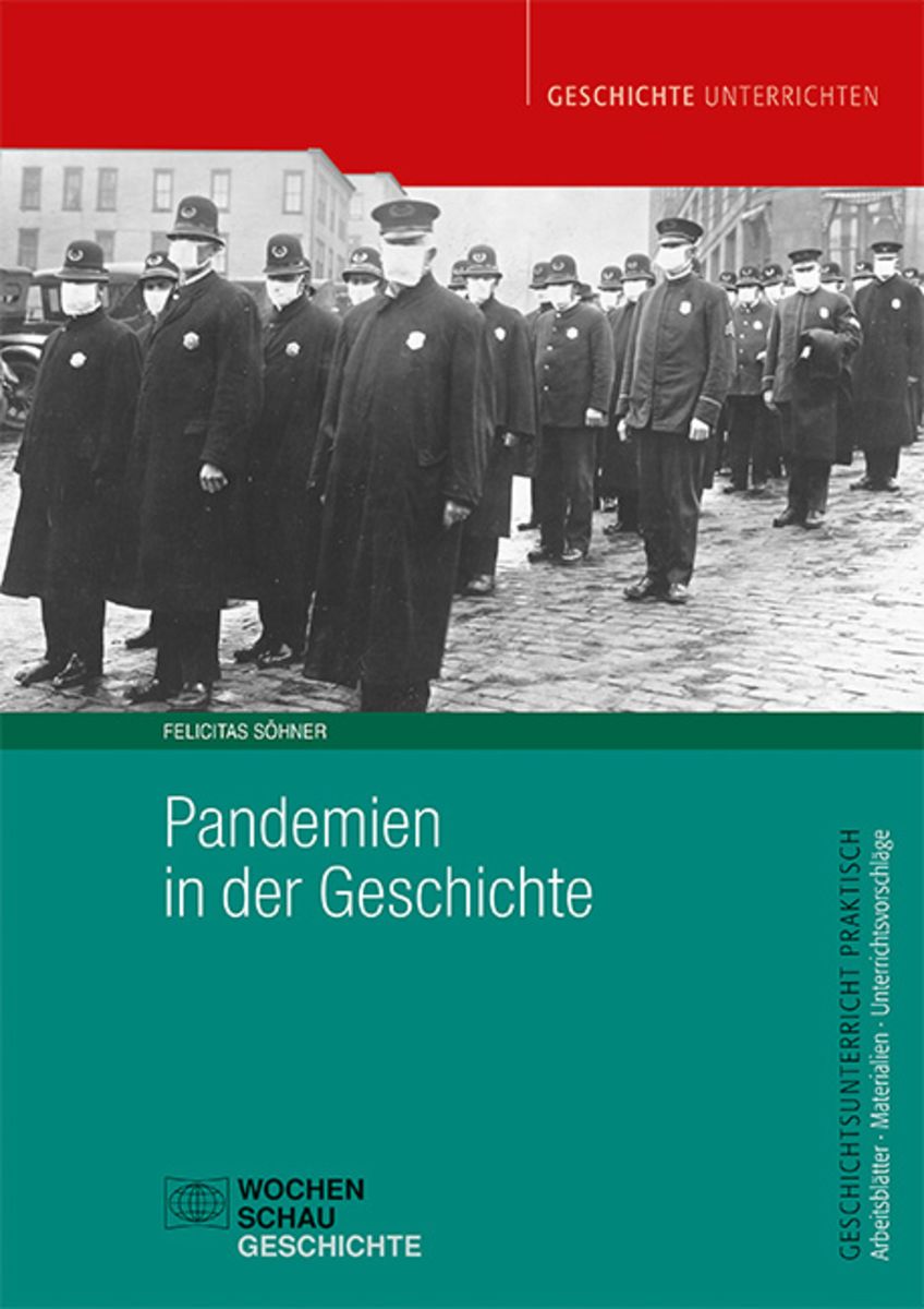 "Pandemien in der Geschichte" online kaufen