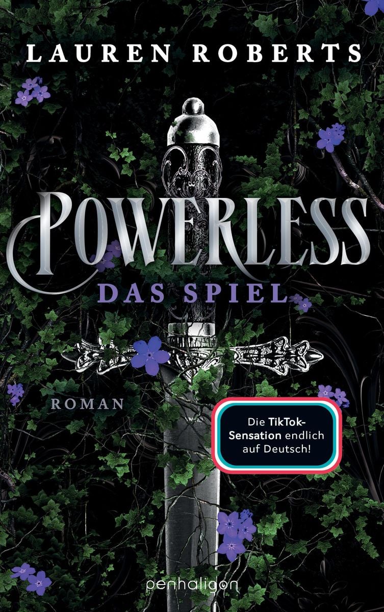 Powerless - Das Spiel von Lauren Roberts - eBook | Thalia