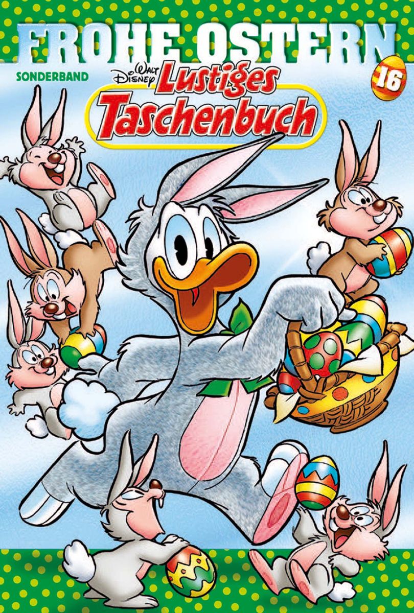 "Lustiges Taschenbuch Frohe Ostern 16" online kaufen