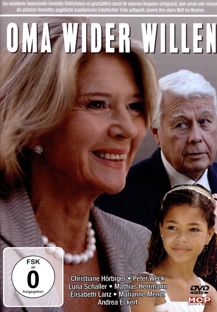 Oma wider Willen von Siegfried Rothemund, Various, Christiane Hörbiger, Peter Weck, Mathias ...