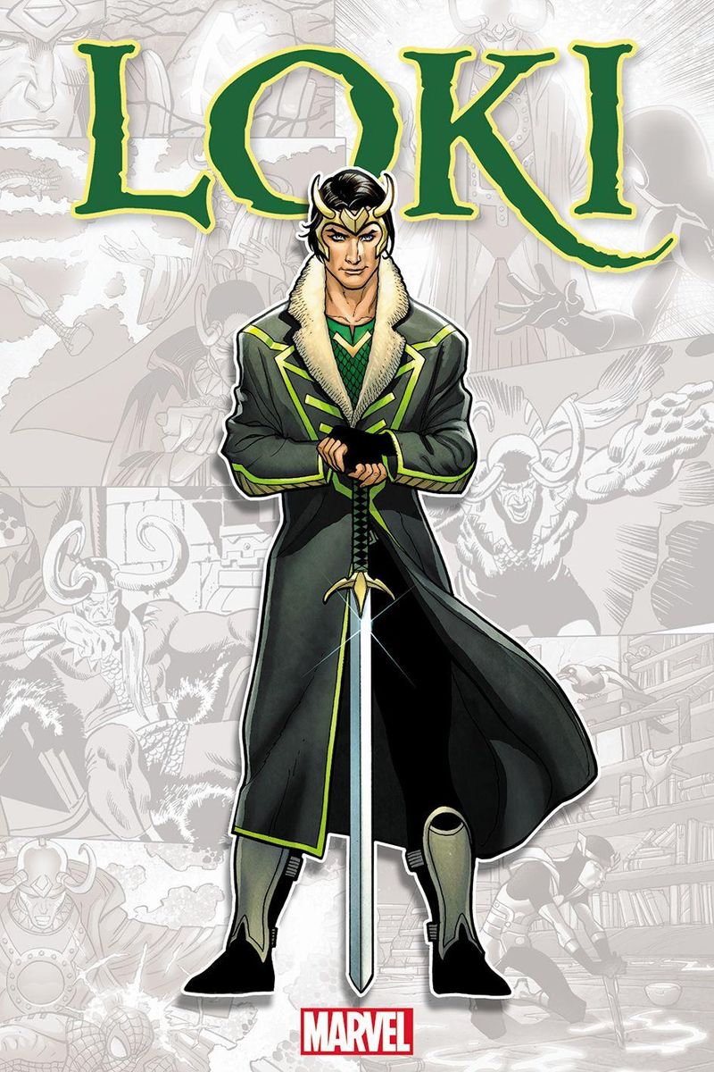 'Loki' von 'Fiona Avery' - Buch - '978-3-7416-2220-5'