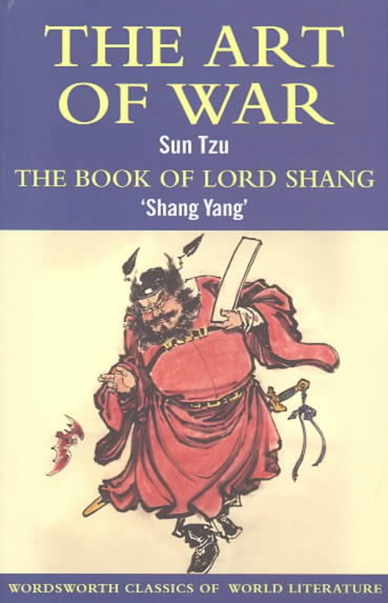 'The Art of War / The Book of Lord Shang' von 'Shang Yang ...