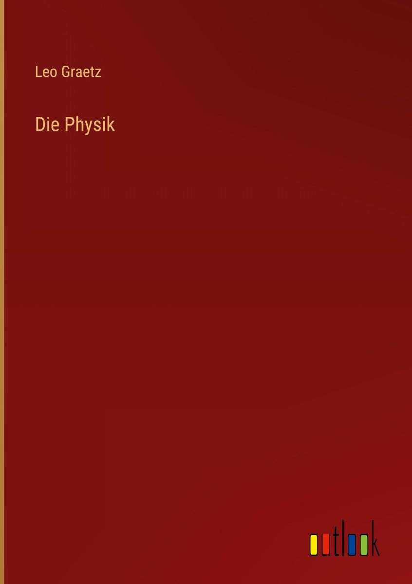"Die Physik" online kaufen