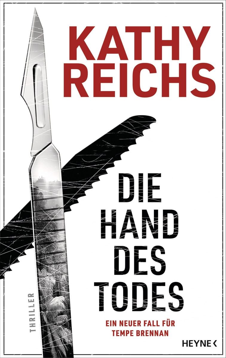 'Die Hand des Todes' von 'Kathy Reichs' - eBook