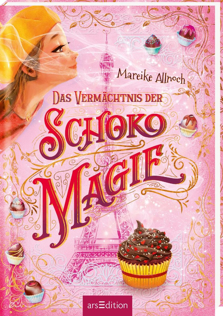 'Das Vermächtnis der Schokomagie (Schokomagie 2)' von 'Mareike Allnoch' - Buch - '978-3-8458-5267-6'