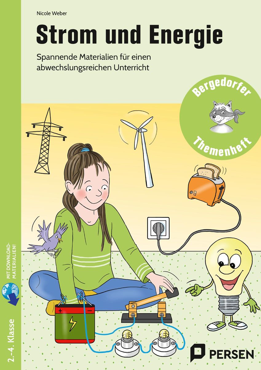 Strom und Energie - Grundschule Schulbuch - 978-3-403-20967-6 | Thalia