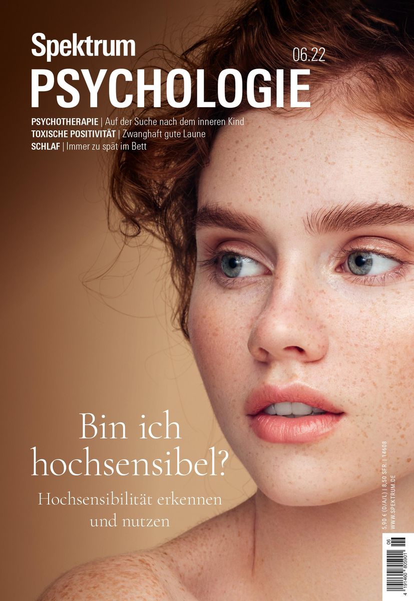 Spektrum Psychologie - Bin ich hochsensibel? von Spektrum der ...