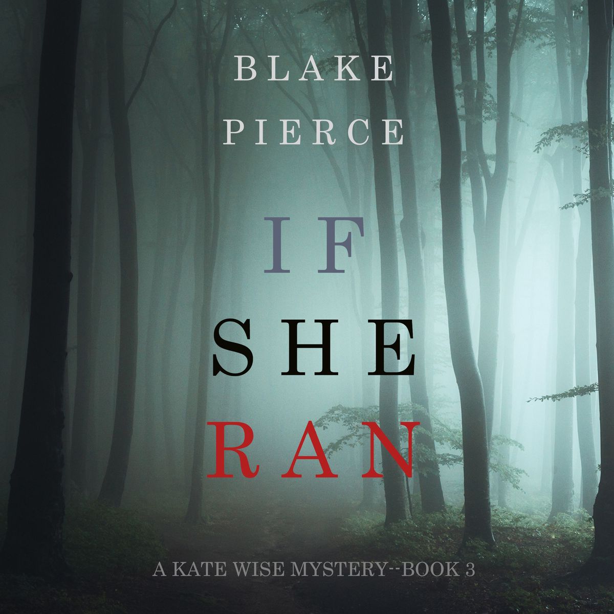 If She Ran (A Kate Wise Mystery—Book 3) von Blake Pierce - Hörbuch ...