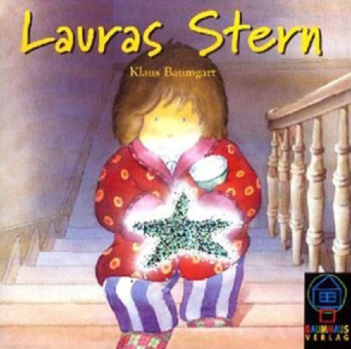 'Lauras Stern' von 'Klaus Baumgart' - Hörbuch