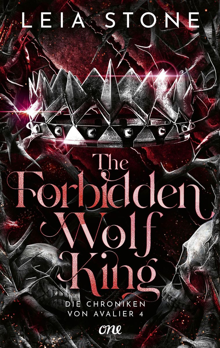 The Forbidden Wolf King - Die Chroniken von Avalier 4 von Leia Stone ...
