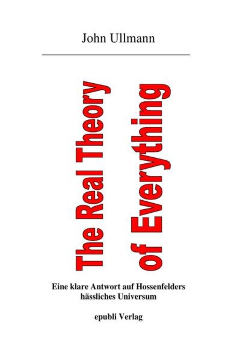 "The Real Theory of Everything" online kaufen