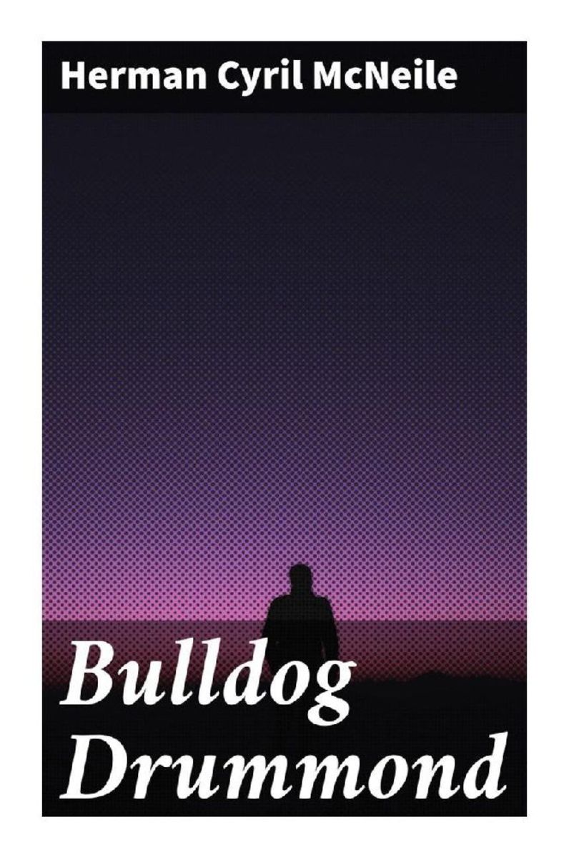 "Bulldog Drummond" online kaufen