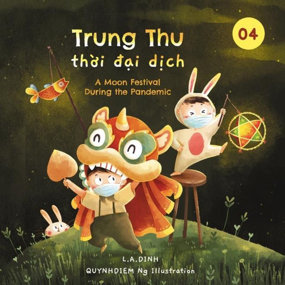 'Trung Thu thời đại dịch: A Moon Festival During the Pandemic' von 'L ...