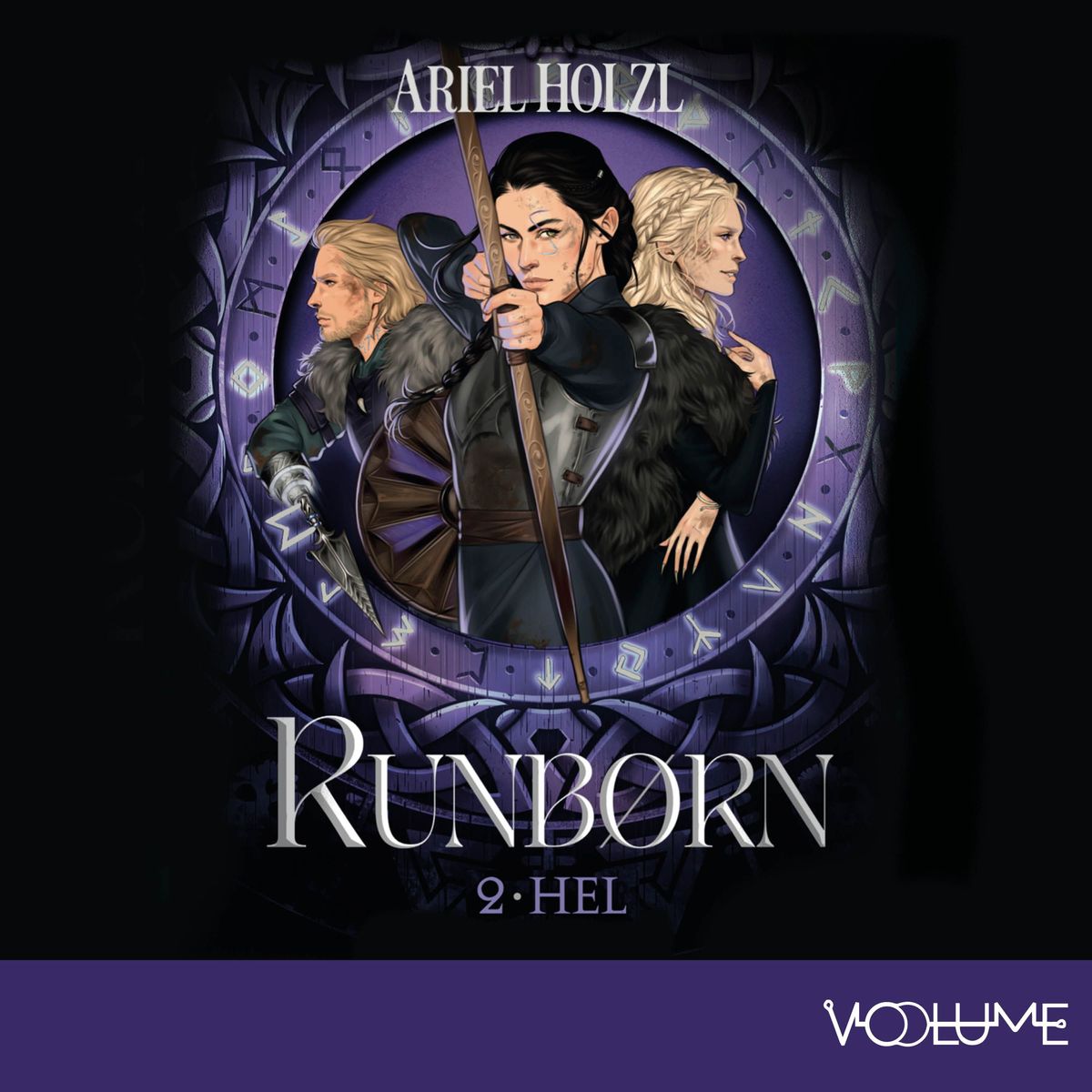 Hel von Ariel Holzl - Hörbuch-Download | Thalia