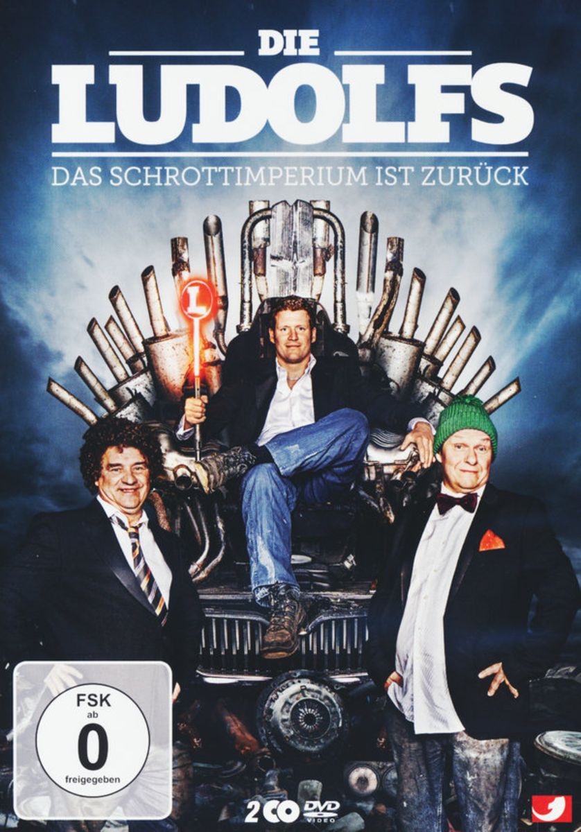 Die Ludolfs - Das Schrottimperium ist zurück - DVD | Thalia