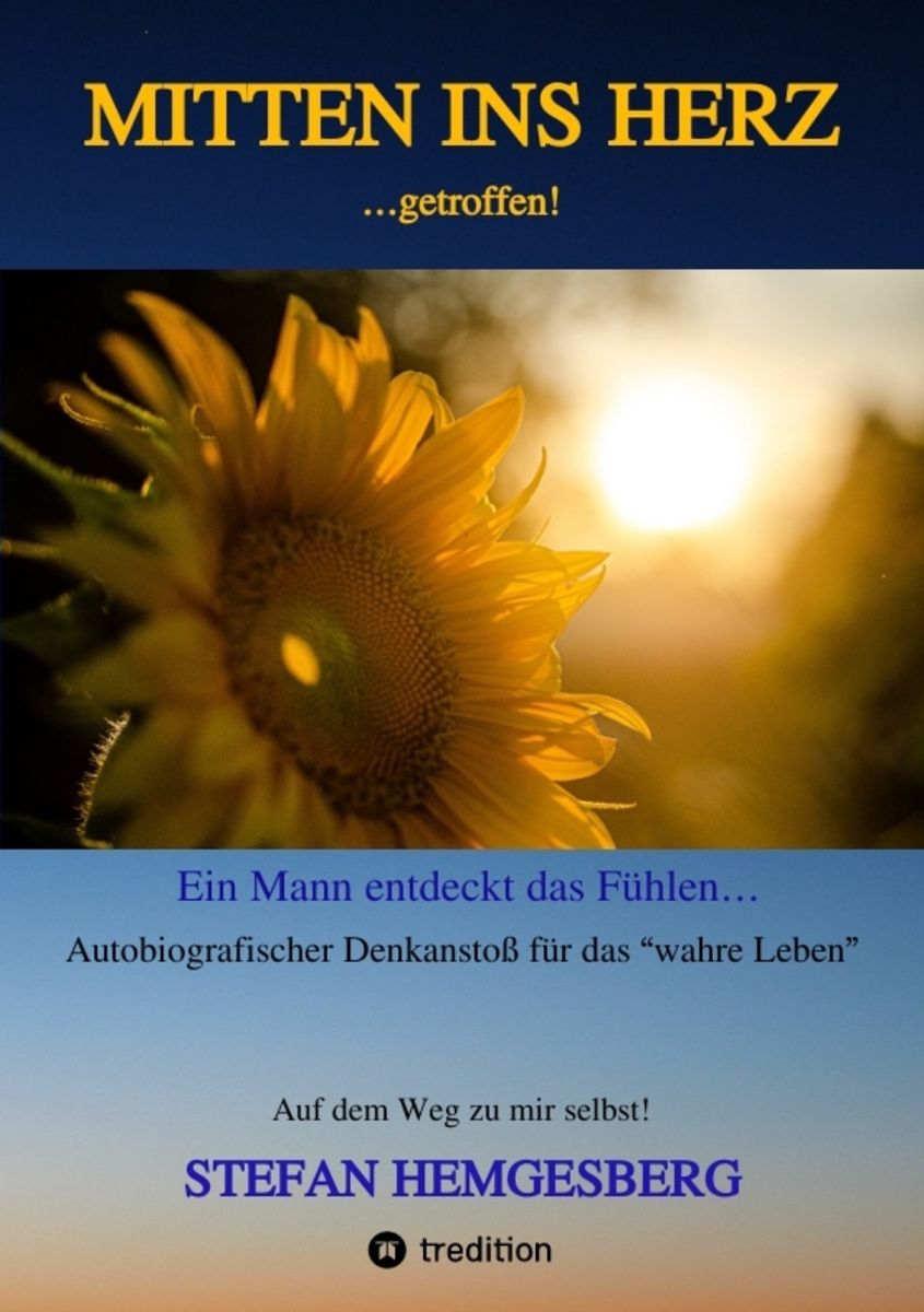 "Mitten ins Herz ...getroffen!" online kaufen