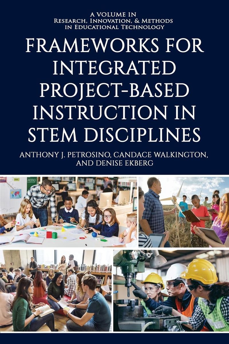 Frameworks for Integrated Project-Based Instruction in STEM Disciplines ...