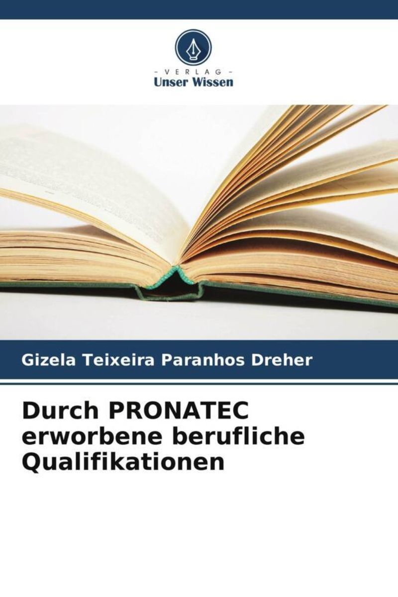 'Durch PRONATEC erworbene berufliche Qualifikationen' von 'Gizela ...