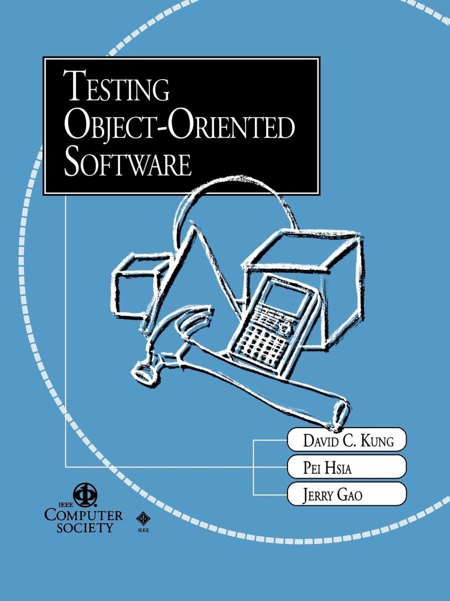 Testing Object Oriented Software Von Kung Taschenbuch 978 0 8186 8520 0