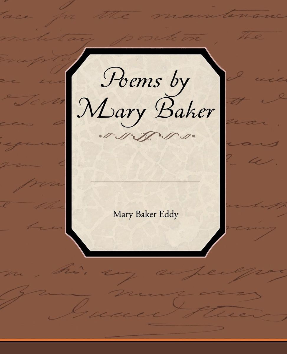 Poems by Mary Baker Eddy von Mary Baker Eddy. Bücher | Orell Füssli