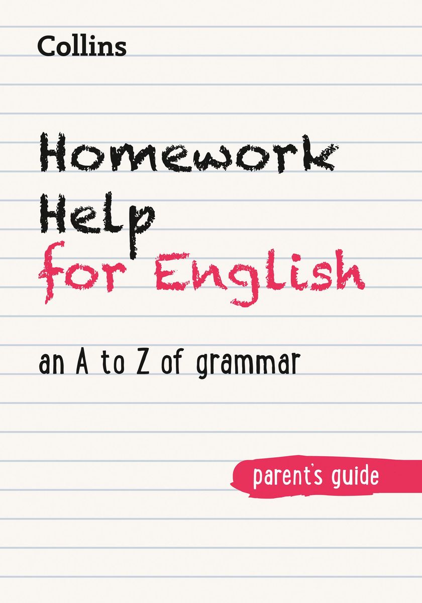 'Homework Help for English' - 'Englisch' Schulbuch - '978-0-00-835673-6'