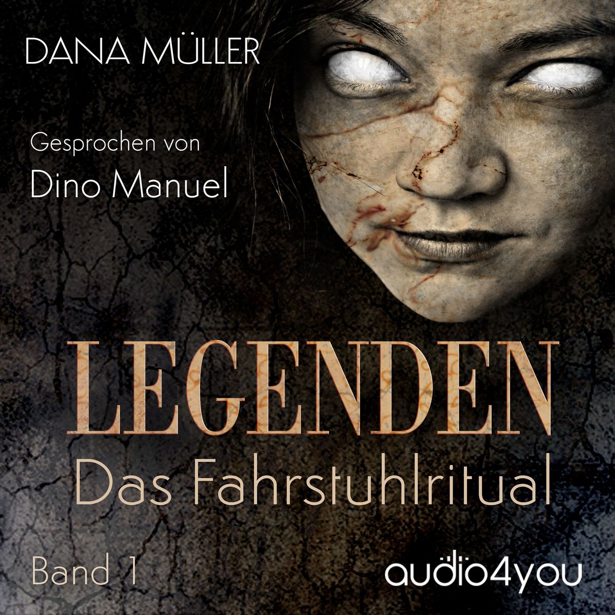 Legenden Band 1 von Dana Müller - Hörbuch-Download | Thalia