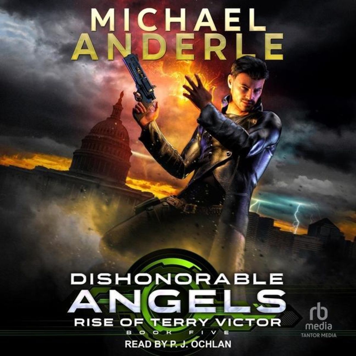 'Dishonorable Angels' von 'Michael Anderle' - Hörbuch