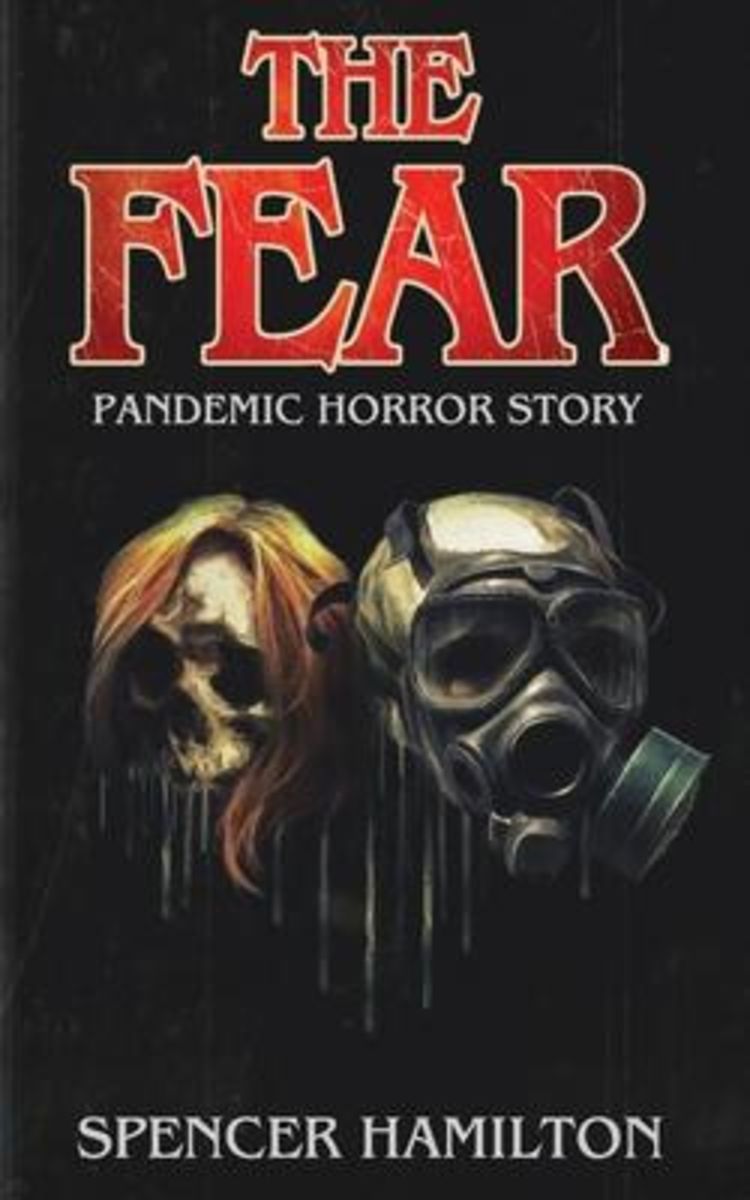 'The Fear: A Pandemic Horror Novel' von 'Spencer Hamilton ...