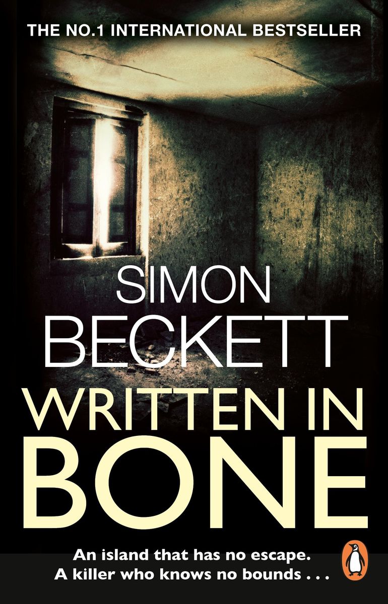 Written in Bone von Simon Beckett - eBook | Thalia