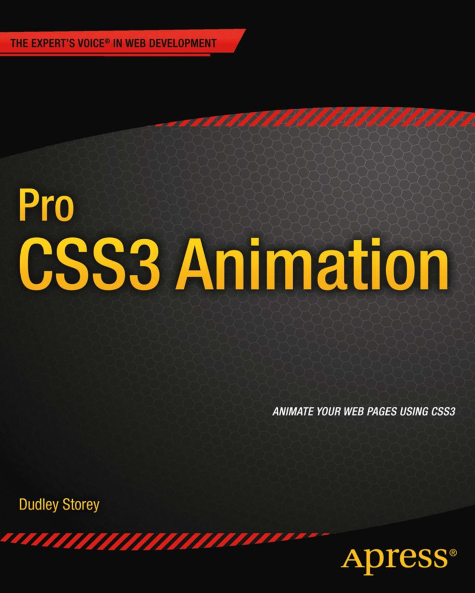 Pro CSS3 Animation von Dudley Storey. Bücher | Orell Füssli