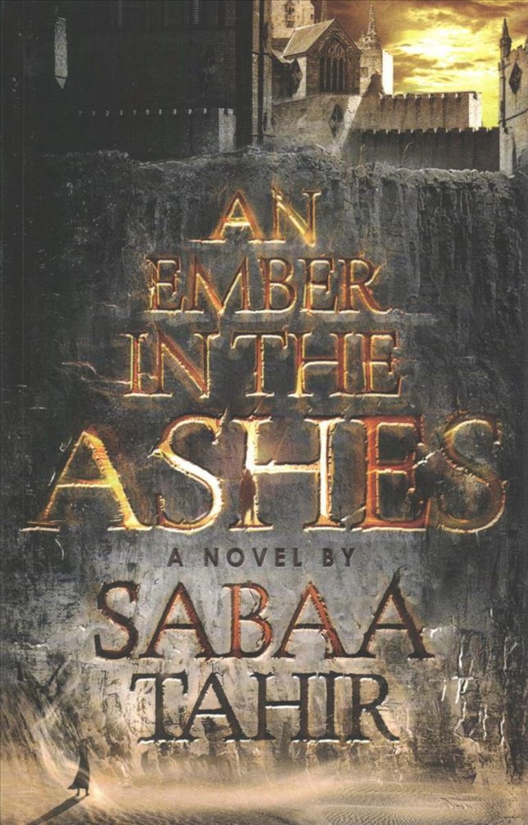 An Ember in the Ashes von Sabaa Tahir - Taschenbuch - 978-1-4328-5034-0 ...