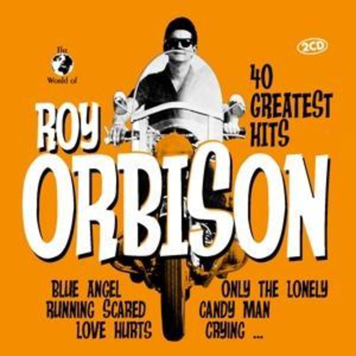 '40 Greatest Hits' von 'Roy Orbison' auf 'CD' - Musik