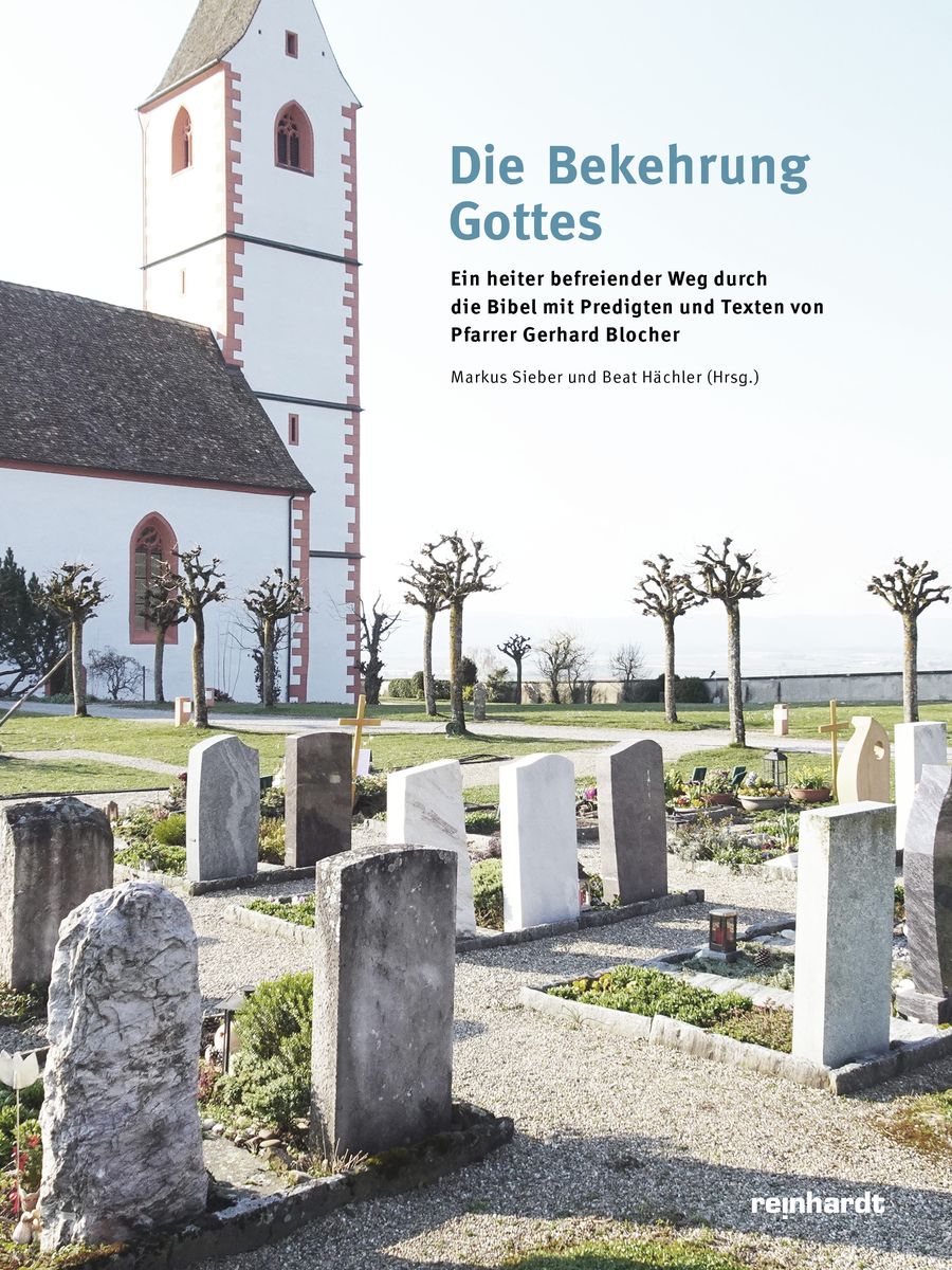 "Die Bekehrung Gottes" online kaufen