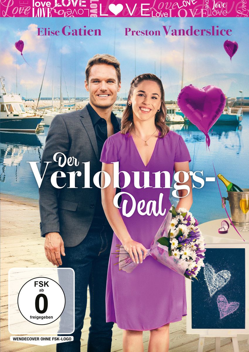 Der Verlobungs-Deal von Nicolas Humphries - DVD | Thalia